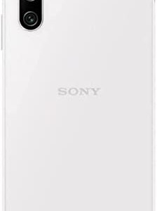 Sony Xperia 10 IV Dual SIM 128GB ROM + 6GB RAM (GSM only | No CDMA) Factory Unlocked 5G Smartphone (White) - International Version