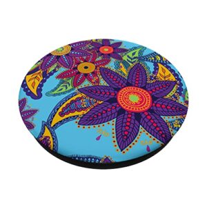 Paisley Power! PopSockets Swappable PopGrip