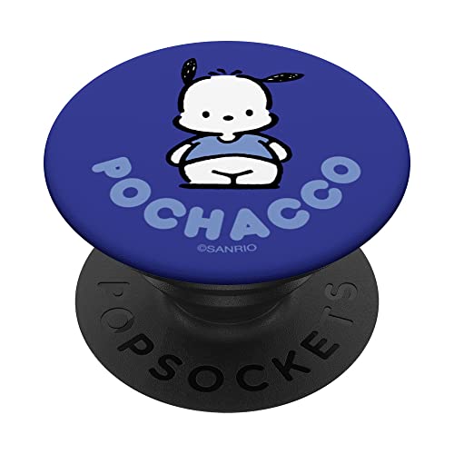 Pochacco Character Front and Back PopSockets Swappable PopGrip