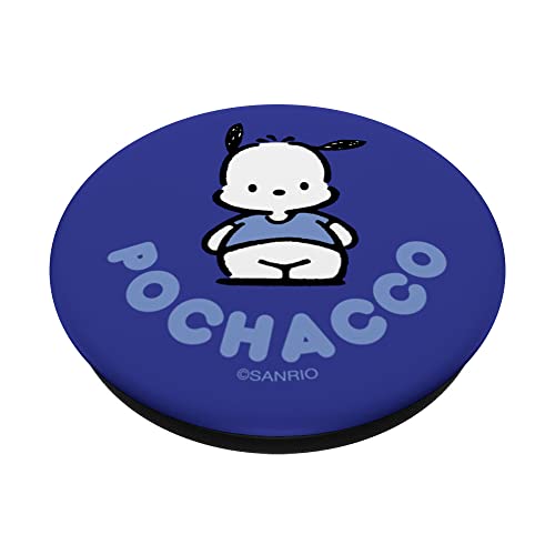 Pochacco Character Front and Back PopSockets Swappable PopGrip