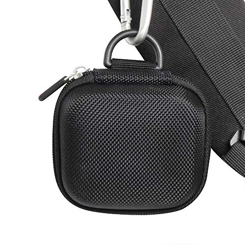 Hermitshell Hard Travel Case for Beats Fit Pro – True Wireless Noise Cancelling Earbuds (Black)