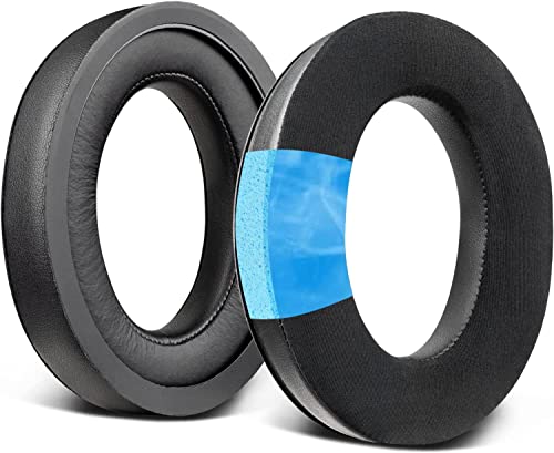 SOULWIT Cooling Gel Ear Pads for Sennheiser HD599/HD598/SE/CS/SR/HD595/HD569/HD558/HD518/HD515/Game Zero/G4ME Zero, Earpads Cushions for PC37X/PC38X/PC350/PXC350/PXE350/PC360/HD380/HD380-Pro/HME95