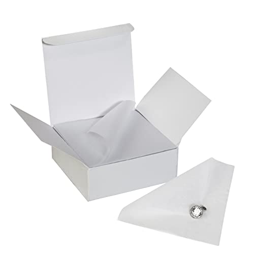 4" x 4" Tissue Paper for Watch Makers 1000 Sheets Jewelry Making Watchmaking Watch Repair Tool