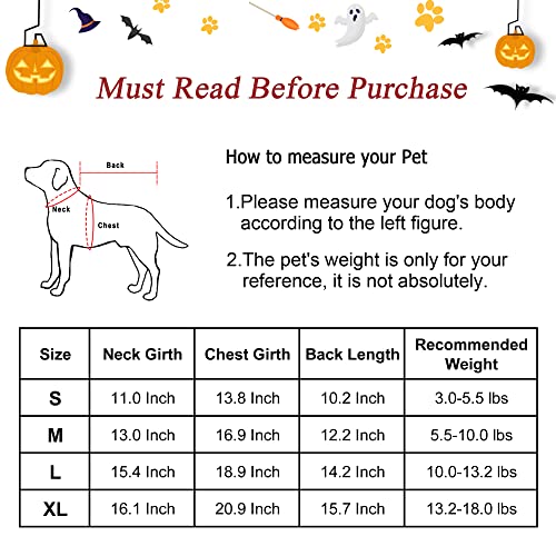 Mogoko Funny Dog Tiger Costumes, Pet Halloween Christmas Cosplay Dress Small Pet Cat Tiger Costume Animal Fleece Hoodie Warm Outfits Clothes