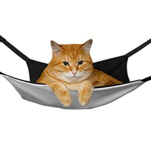 Irish Clover Pet Hammock Comfortable Adjustable Hanging Bed for Small Animals Dogs Cats Hamster