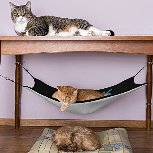 Retro Shark Pet Hammock Comfortable Adjustable Hanging Bed for Small Animals Dogs Cats Hamster