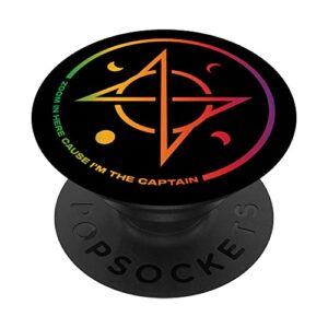 hongjoong captain insignia - atiny - kpop fan popsockets swappable popgrip