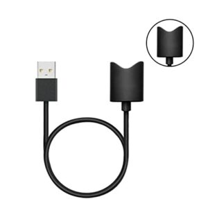 Forlity Magnetic USB Smart Charger Cable, Fast Charging Cable with 18inch,1 Pack (Black)