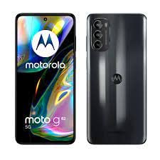 motorola moto g82 dual sim 128gb rom + 6gb ram (gsm only | no cdma) factory unlocked 5g smartphone (meteorite gray) - international version