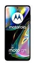 Motorola Moto G82 Dual SIM 128GB ROM + 6GB RAM (GSM only | No CDMA) Factory Unlocked 5G Smartphone (Meteorite Gray) - International Version