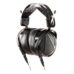 Audeze LCD-5 Open-Back Planar Magnetic Over-Ear Headphones with New Combo Balanced & 6.3mm Cable