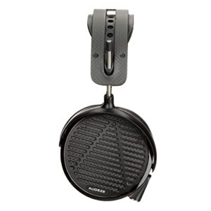 Audeze LCD-5 Open-Back Planar Magnetic Over-Ear Headphones with New Combo Balanced & 6.3mm Cable