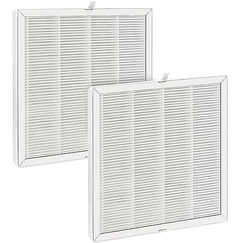 Fette Filter - E-300L True HEPA H13 Replacement Filter Compatible with MOOKA and MOOKA FAMILY E-300L Air Purifiers - Pack of 2