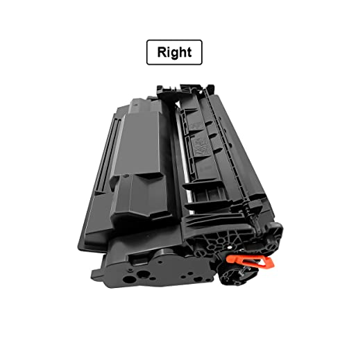 TOPRINT【with Chip Compatible Toner Cartridge 58X CF258X（58A CF258A） High Capacity 10000 Pages for HP M304a M404dw M404dn M404n M428dw M428fdw M428fdn M428m M406dn M430f M304 M404 M428 M406 M430