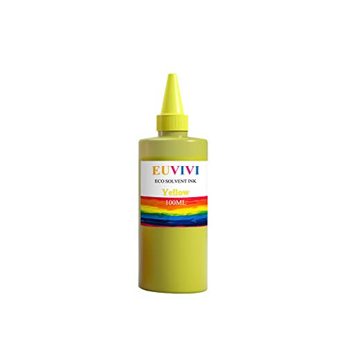 Eco Solvent Ink for Epson ecosolvent Printer WF7710 WF7720 WF7820 ET 2720 ET 2760 ET 2750 ET 4700 ET 2800 ET 2803 ET 2850 ET 15000 Water Based ecosolvent Ink 400ML