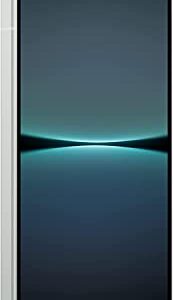 Sony Xperia 1 IV XQ-CT72 5G Dual 256GB 12GB RAM Factory Unlocked (GSM Only | No CDMA - not Compatible with Verizon/Sprint) – White