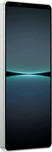 Sony Xperia 1 IV XQ-CT72 5G Dual 256GB 12GB RAM Factory Unlocked (GSM Only | No CDMA - not Compatible with Verizon/Sprint) – White