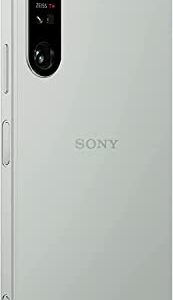 Sony Xperia 1 IV XQ-CT72 5G Dual 256GB 12GB RAM Factory Unlocked (GSM Only | No CDMA - not Compatible with Verizon/Sprint) – White