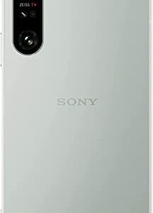 Sony Xperia 1 IV XQ-CT72 5G Dual 256GB 12GB RAM Factory Unlocked (GSM Only | No CDMA - not Compatible with Verizon/Sprint) – White