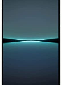 Sony Xperia 1 IV XQ-CT72 5G Dual 256GB 12GB RAM Factory Unlocked (GSM Only | No CDMA - not Compatible with Verizon/Sprint) – White