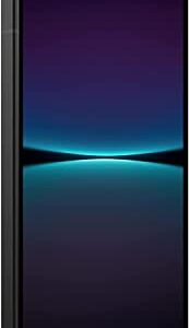 Sony Xperia 1 IV XQ-CT72 5G Dual 512GB 12GB RAM Factory Unlocked (GSM Only | No CDMA - not Compatible with Verizon/Sprint) – Black