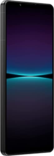 Sony Xperia 1 IV XQ-CT72 5G Dual 512GB 12GB RAM Factory Unlocked (GSM Only | No CDMA - not Compatible with Verizon/Sprint) – Black