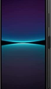 Sony Xperia 1 IV XQ-CT72 5G Dual 512GB 12GB RAM Factory Unlocked (GSM Only | No CDMA - not Compatible with Verizon/Sprint) – Black