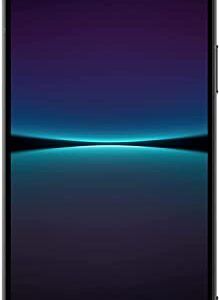 Sony Xperia 1 IV XQ-CT72 5G Dual 512GB 12GB RAM Factory Unlocked (GSM Only | No CDMA - not Compatible with Verizon/Sprint) – Black