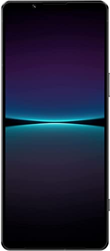 Sony Xperia 1 IV XQ-CT72 5G Dual 512GB 12GB RAM Factory Unlocked (GSM Only | No CDMA - not Compatible with Verizon/Sprint) – Black