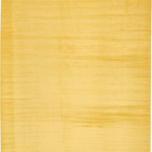 Rugs.com Soho Collection Rug – 10' x 13' Gold Low Rug Perfect for Living Rooms, Large Dining Rooms, Open Floorplans