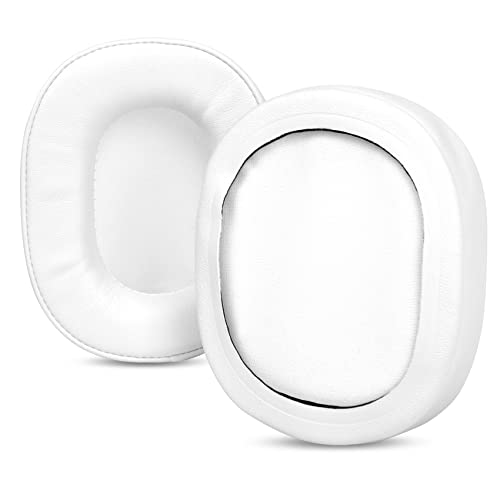 TaiZiChangQin Ear Pads Cushion Earpads Replacement Compatible with Oppo PM-3 PM3 PM 3 Headphone ( Protein Leather )