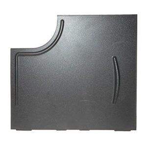 rv lci screen door slide black plastic slider medium