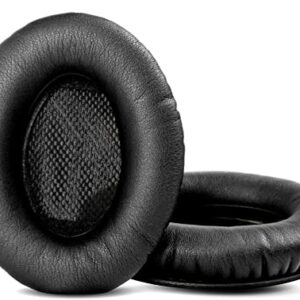 DowiTech Supreme Comfort Headphone Earpads Headset Replacement Ear Pads Compatible with Srhythm Version NC25 NC35 Headphone