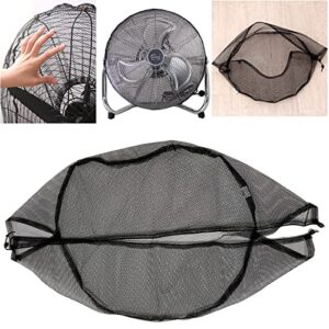 20 inch protection cover for floor fan,20" dustproof fan mesh cover,children finger safety protection net cover for 20 in industrial floor fan for indoor bedroom,garage,basement -not include fan