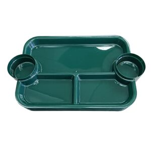 The Party Dipper - Food Tray Serving Tray - Innovative Design - Made in USA