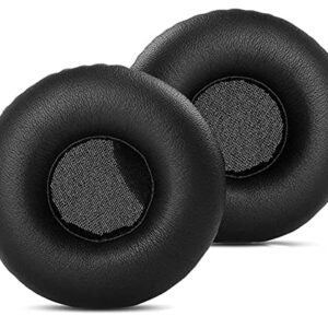 DowiTech Thickened Headphone Replacement Ear Pads Cushions Headset Earpads Compatible with Plantronics Blackwire 5220 Blackwire 5210 C5210 Headphone