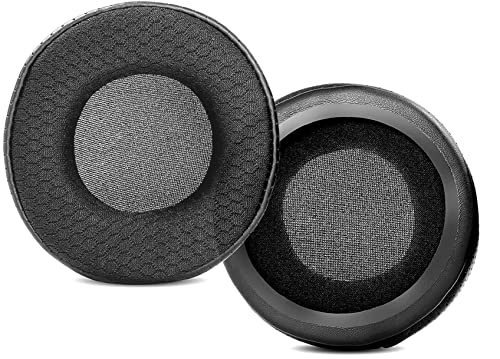 DowiTech Professional Headphone Replacement Ear Pads Cushions Headset Earpads Compatible with AKG K52 K72 K92 K240 Headphone Headset