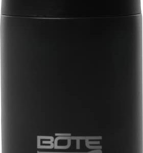 BOTE MagnePod Drinkware MagneKoozie Shorty w/Screw on Ring Keeps Beer & Soda Cold Can Insulator Magnetically attach to Compatible SUPs Kayaks Floats Hangouts 12 oz Multiple Colors