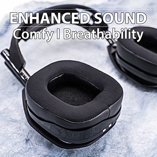 A50 Mod Kit Gen 4 - Cooling Gel Earpads Compatible with Astro A50 Gen 4 Headset I Ear Pads/Headband/Replacement Ear Cushions/Microphone Foam - Not Suitable for A50 Gen 3 (Silky Cool Fabric)