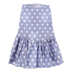 ukcoco dog clothes small dog skirt puppy clothes summer cat kitten outfit pet clothing dress