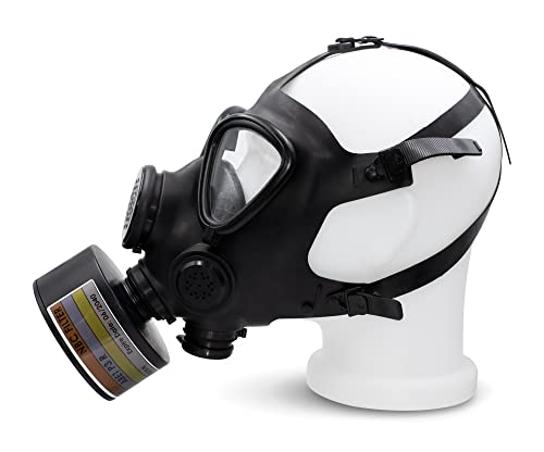 SUPERGUM M15 Israeli Gas Mask