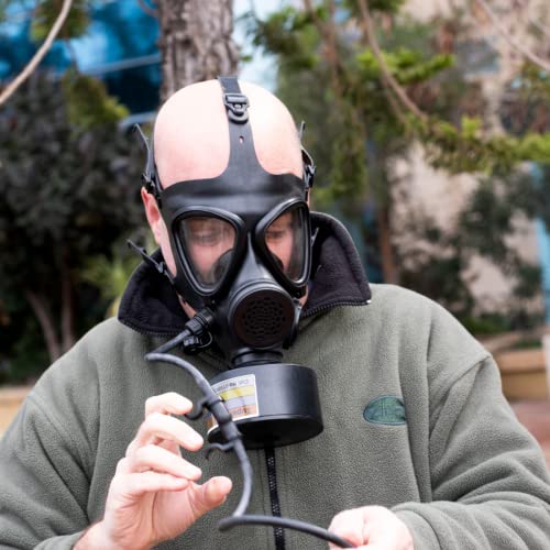 SUPERGUM M15 Israeli Gas Mask