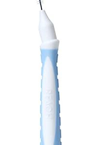 REACH Interdental Brush Tight 1.0mm | Removes up to 30% More Plaque | Special Designed for Gum Protection, PFAS Free | 10 Brushes