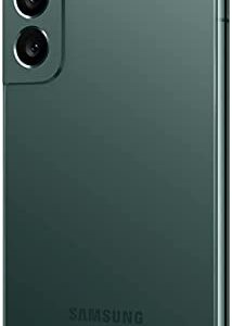 SAMSUNG Galaxy S22 Smartphone, Android Cell Phone, 128GB, 8K Camera & Video, Brightest Display, Long Battery Life, Fast 4nm Processor - Verizon (Renewed) (Green)