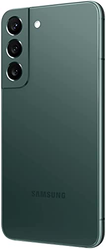 SAMSUNG Galaxy S22 Smartphone, Android Cell Phone, 128GB, 8K Camera & Video, Brightest Display, Long Battery Life, Fast 4nm Processor - Verizon (Renewed) (Green)