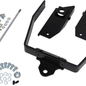 NIXFACE Upgraded Trailer Hitch Receiver Mount Kit Fit for 2008-2020 Can-Am Spyder RT, RS, ST, GS, F3-T and F3 Limited