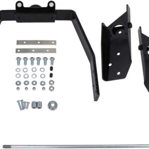 NIXFACE Upgraded Trailer Hitch Receiver Mount Kit Fit for 2008-2020 Can-Am Spyder RT, RS, ST, GS, F3-T and F3 Limited