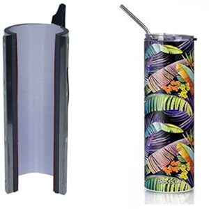 Tumbler Heat Press Attachment 20 oz for 110 V Mug Press Sublimation Machine