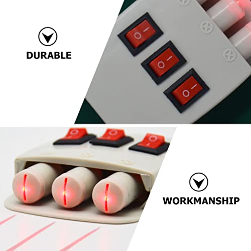 Totority Three- line Light Source Optical Tools Source Optical Physics Experiment Three- Way Semiconductor Teaching Tool