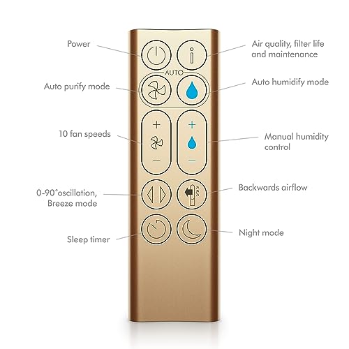 Dyson Purifier Humidify+Cool Formaldehyde